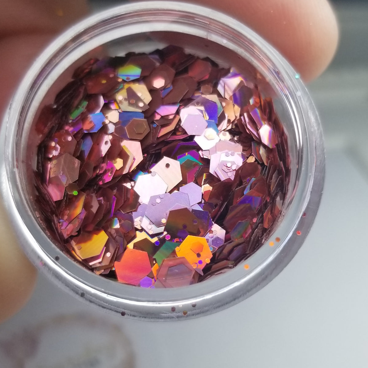 Holo Chunky Collection – Sarobey Glitter