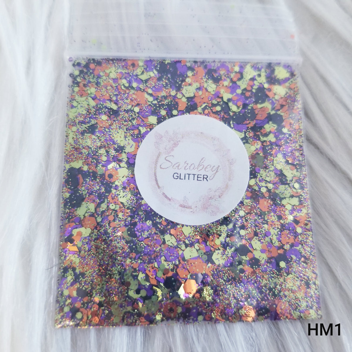 Hexagon Mix – Sarobey Glitter