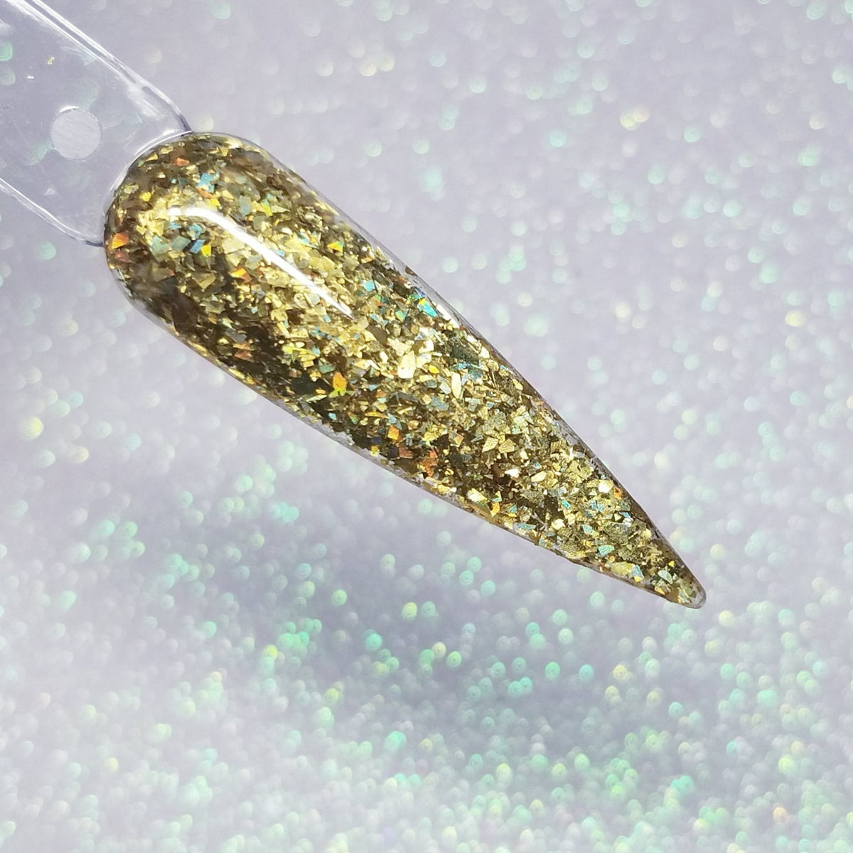 Gold Crush Acrylic – Sarobey Glitter