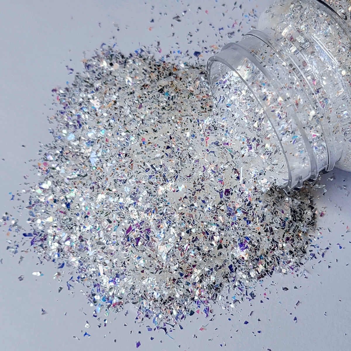 Flashing Flakes Shaker – Sarobey Glitter