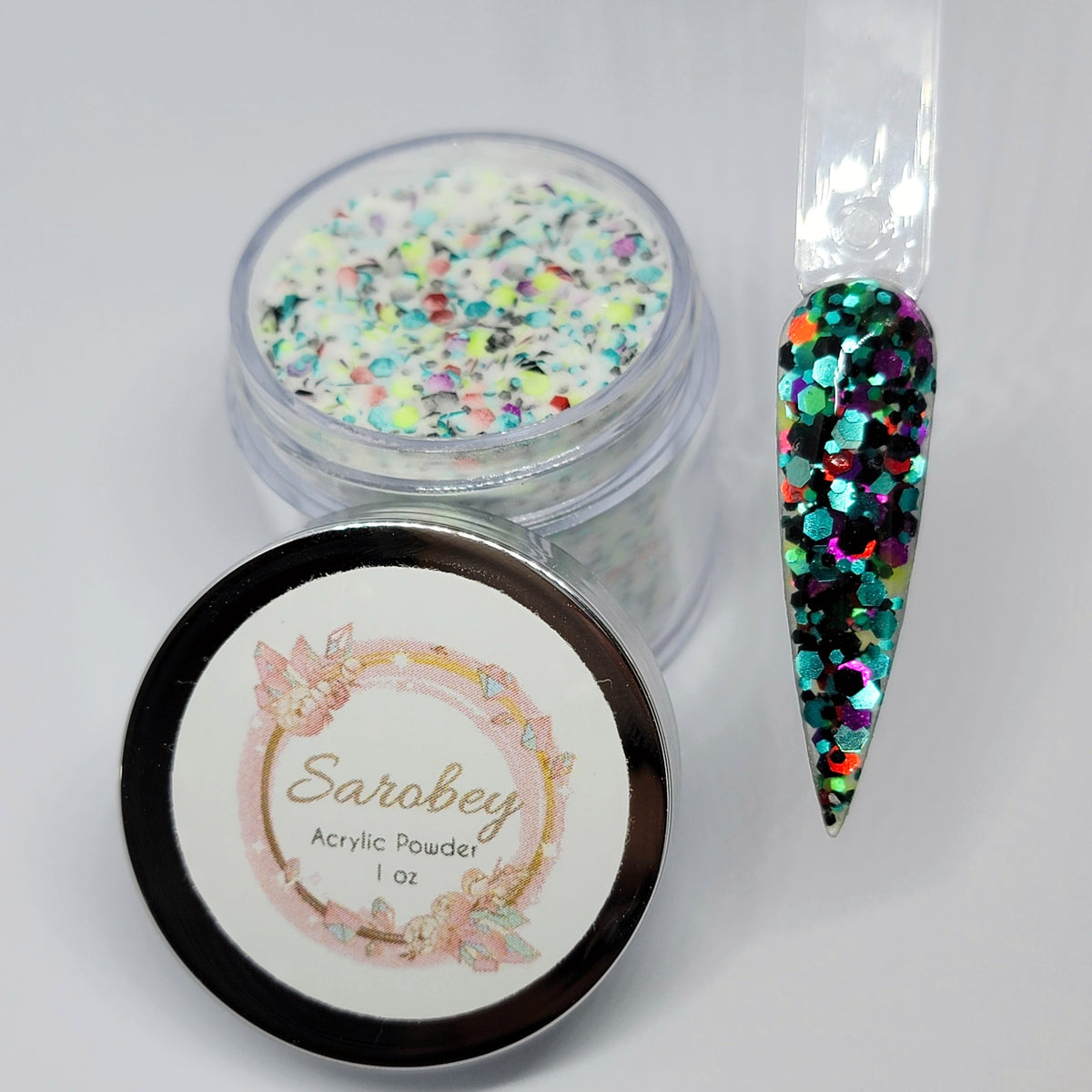 Nightmare – Sarobey Glitter