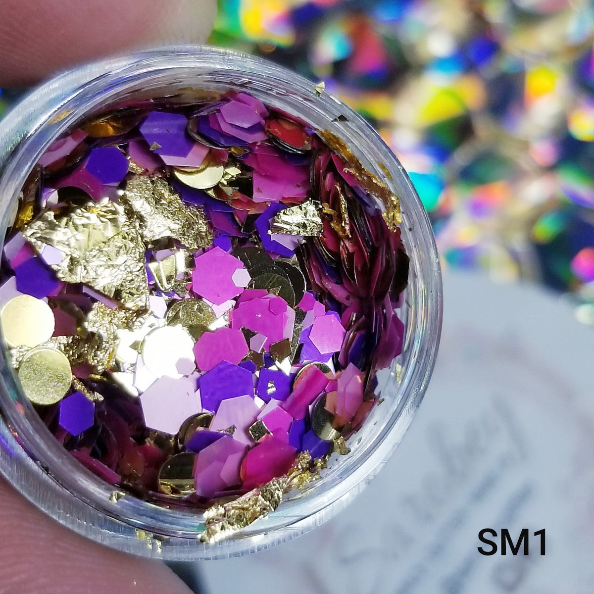 Sarobey Mix 1 – Sarobey Glitter