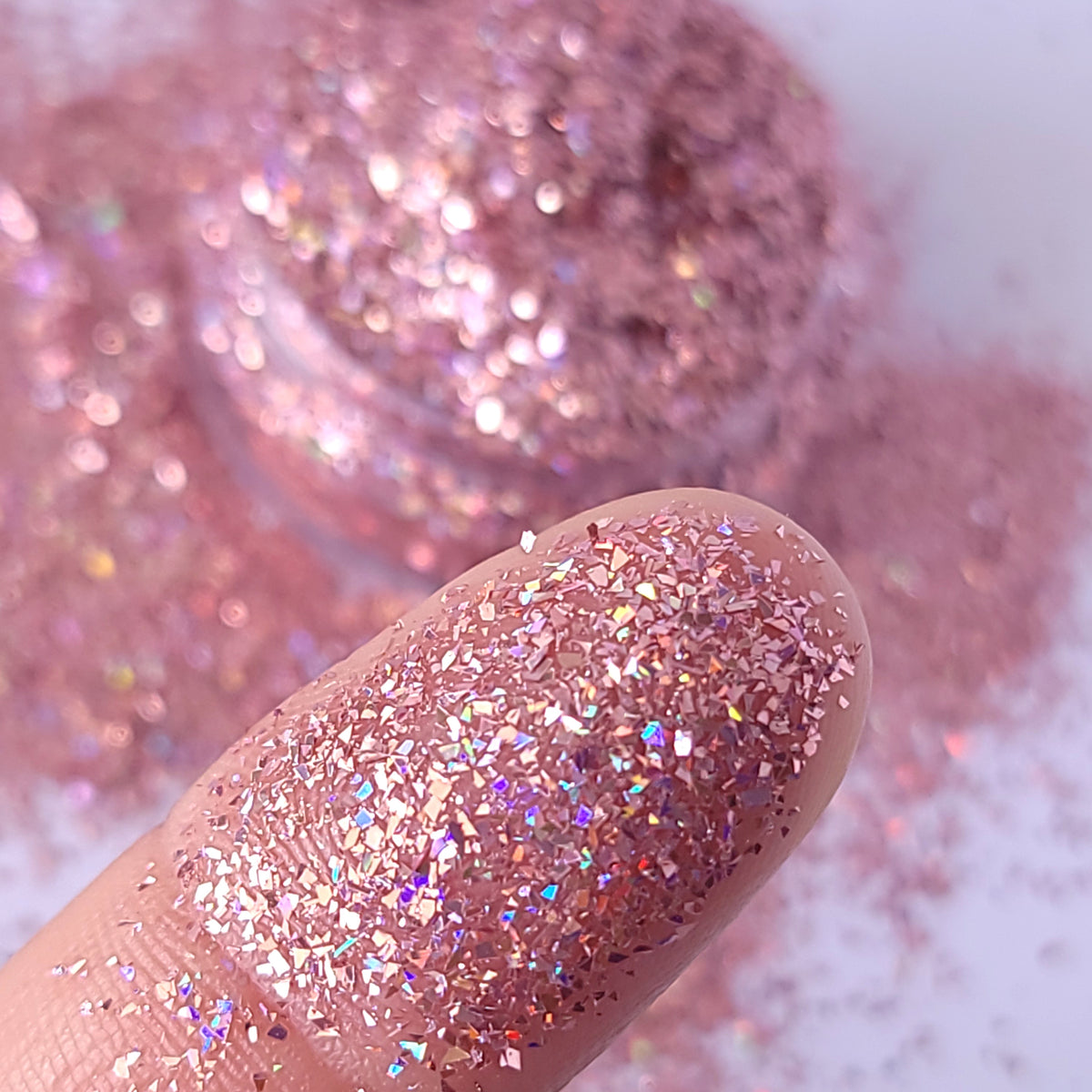 Stars Dust Pink – Sarobey Glitter