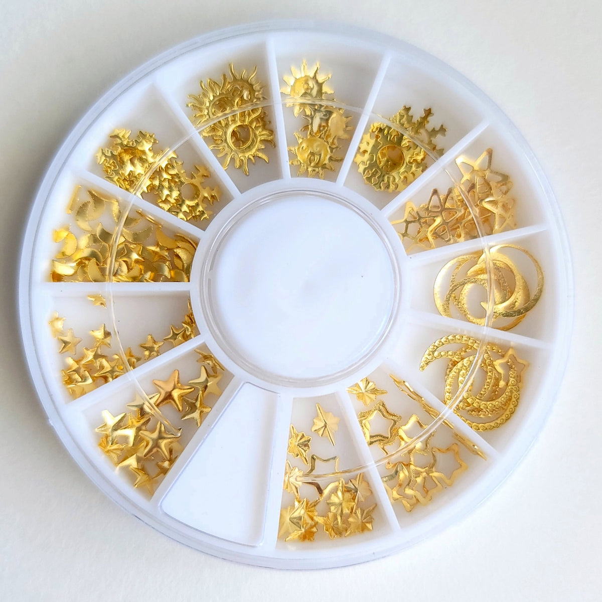 Metal Shapes – Sarobey Glitter