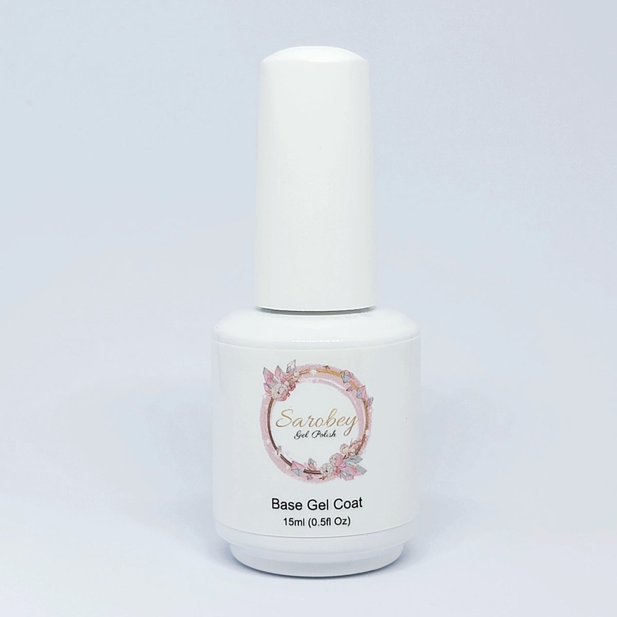 Rubber Base Coat Gel – Sarobey Glitter
