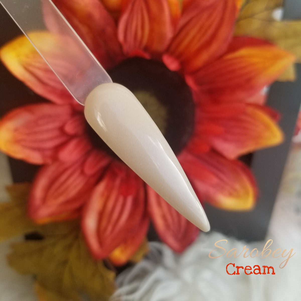 Autumn Acrylic Collection – Sarobey Glitter